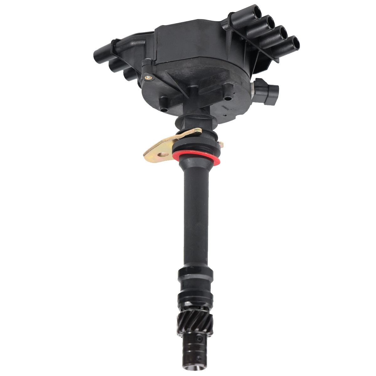 New Complete Distributor For Cadillac Chevy Gmc C/k1500 2500 Suv Van 5. ...
