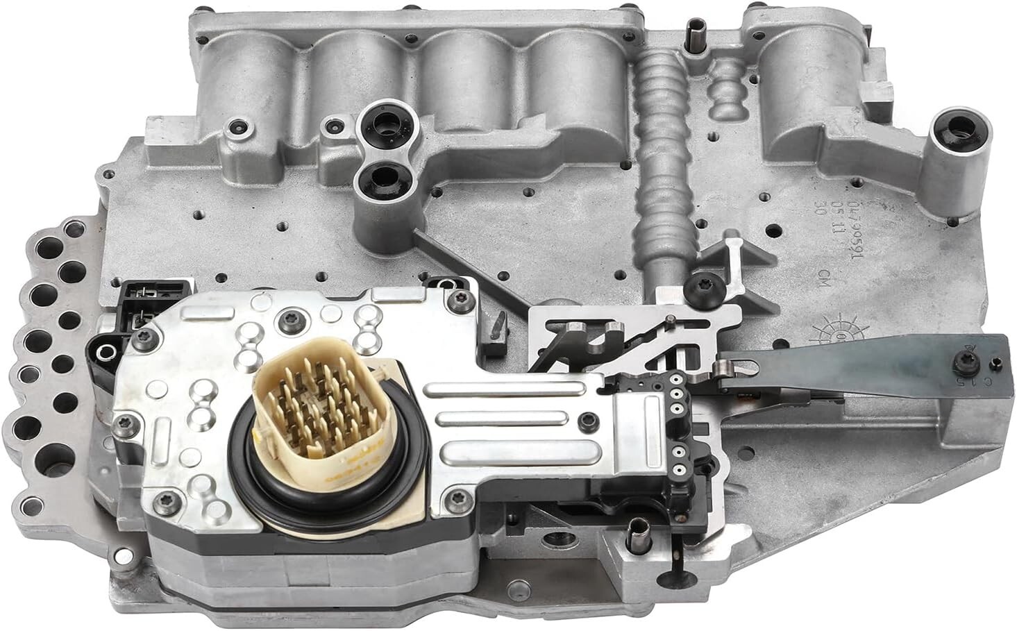 Remanufactured 545rfe Transmission Valve Body With Solenoid Pack Dodge ...