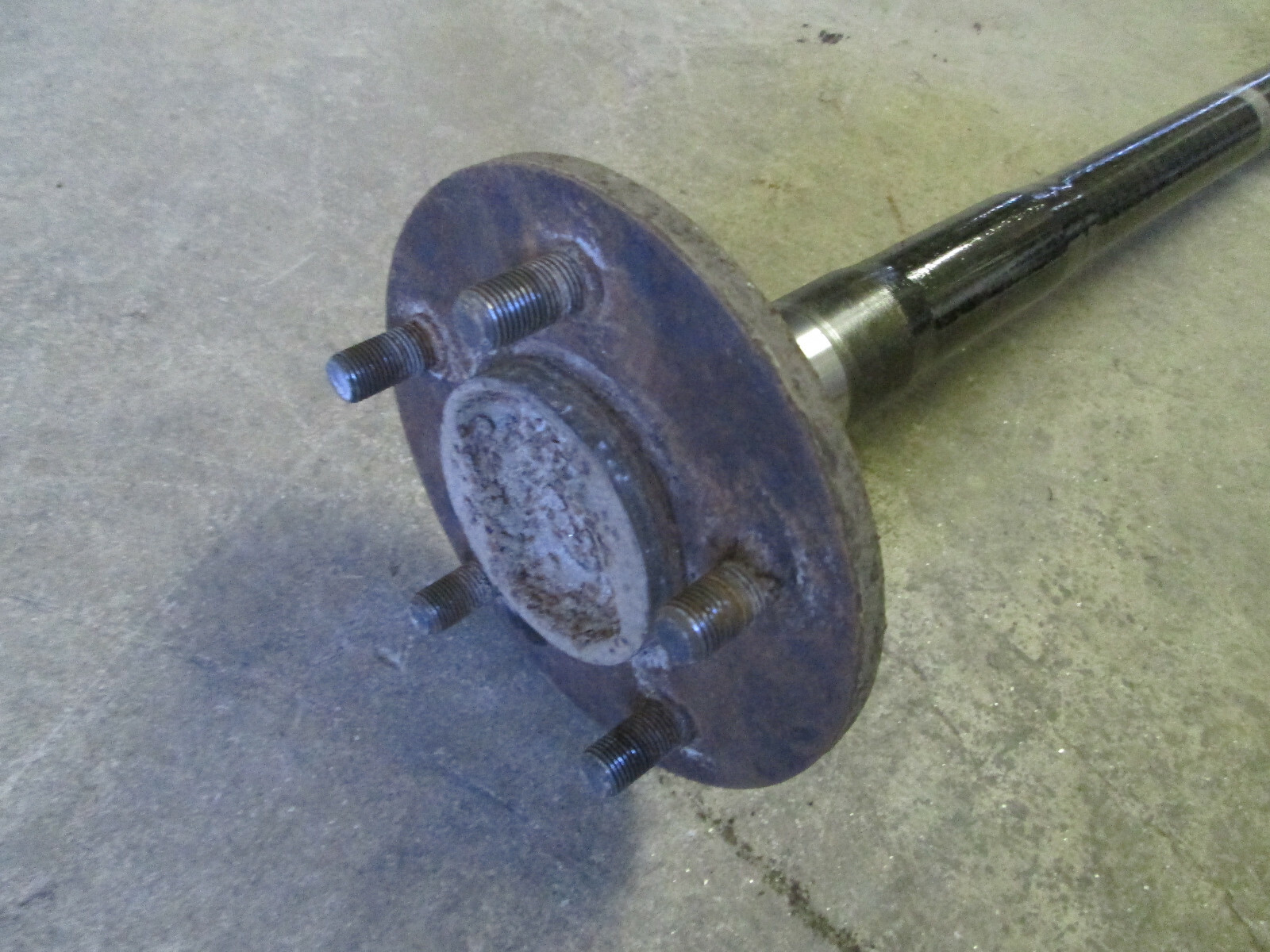 Used 1997-2001 Cherokee Chrysler 8.25 Rear 29 Spline Axle Shaft 8 1/4 ...