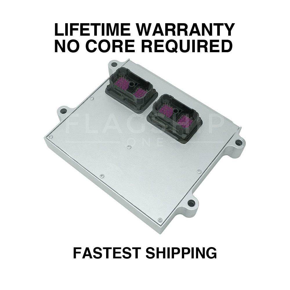 Remanufactured Dodge Cummins Diesel Engine Computer Ecm Programmed 2008 ...