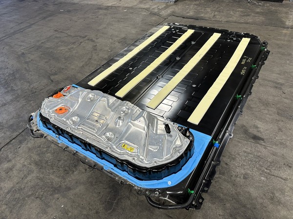 Used Tesla Electric Vehicle Batteries for Sale