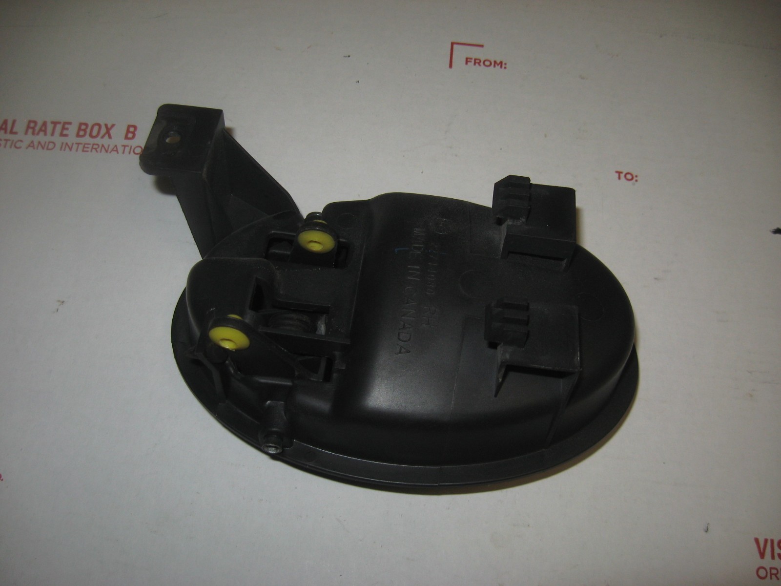 Used 2003-2007 Saturn Ion Right Front Door Inner Handle for Sale