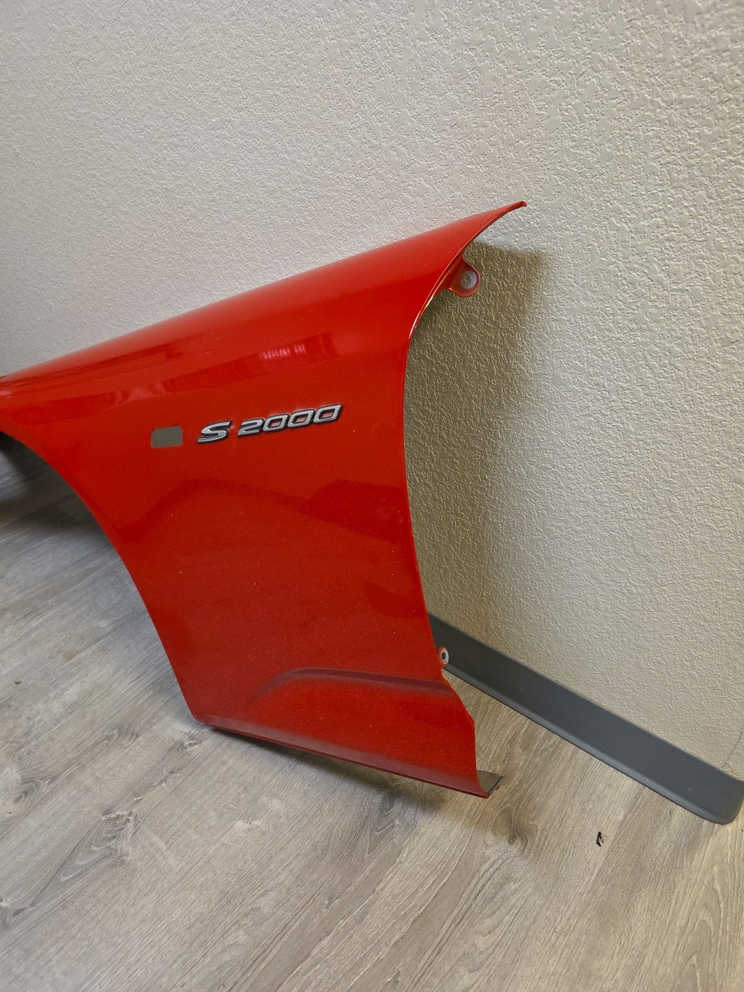 Used 2000-2009 Honda S2000 Ap1 Ap2 F20c F22c Oem Lh Driver Side Fender ...