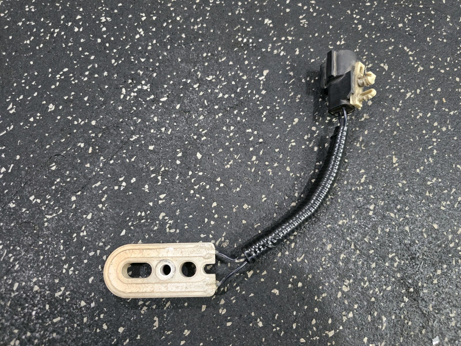 Used 1999-2004 Ford Svt Lightning Fuel Pump Resistor 2002 2003 Harley ...