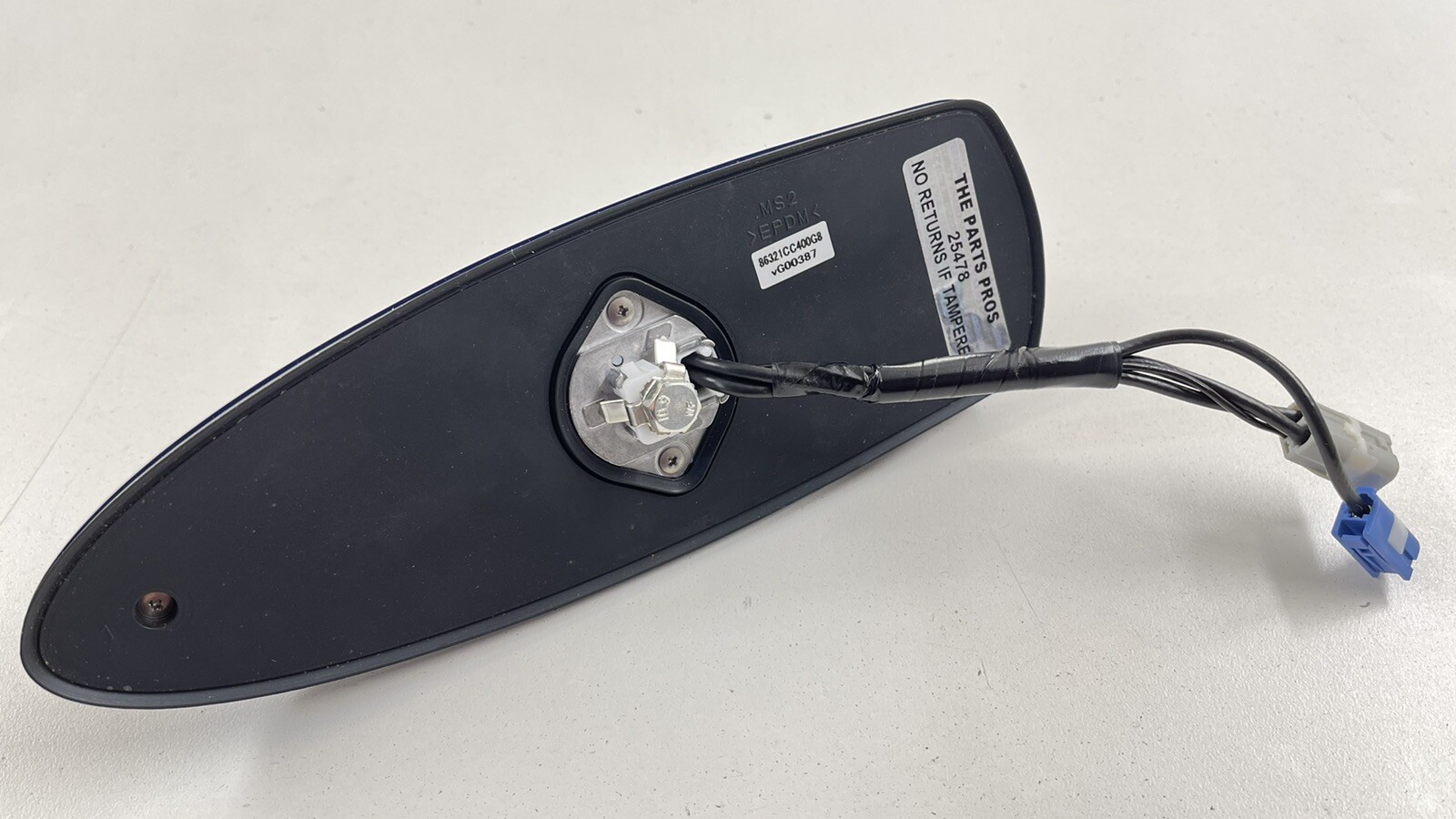 Used 2022 Toyota Gr86 Brz Roof Shark Fin Radio Antenna Receiver Blue ...