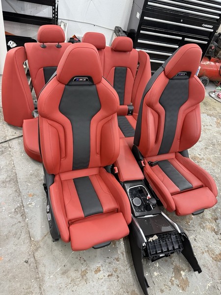 Used BMW M3 Seats for Sale