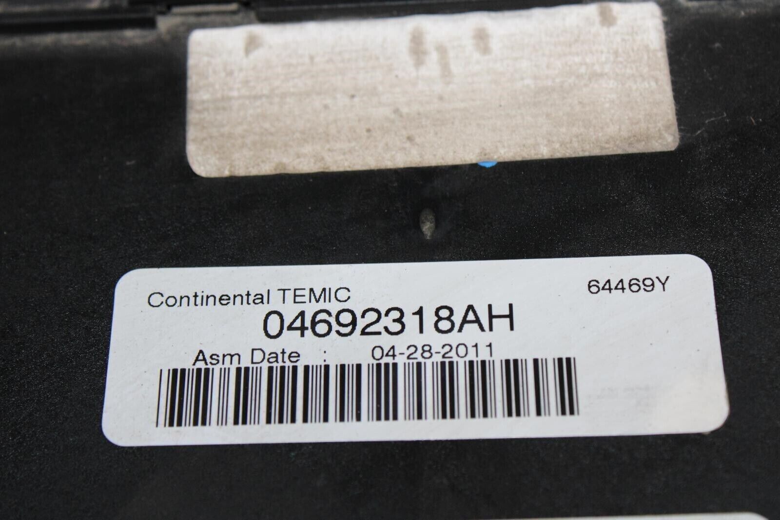Used 2011 Dodge Ram 2500/3500 Tipm Totally Power Integrated 6.7l Fuse ...