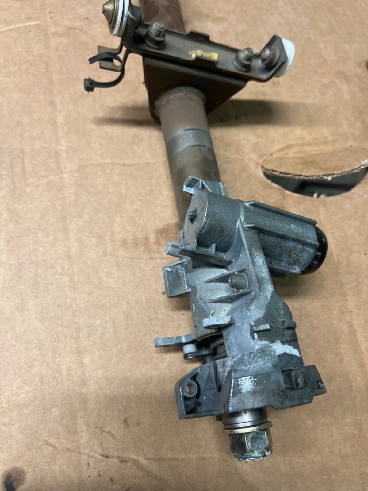 Used Bmw Steering Column Assembly Ignition With Key 325is 318i 325i E30 ...