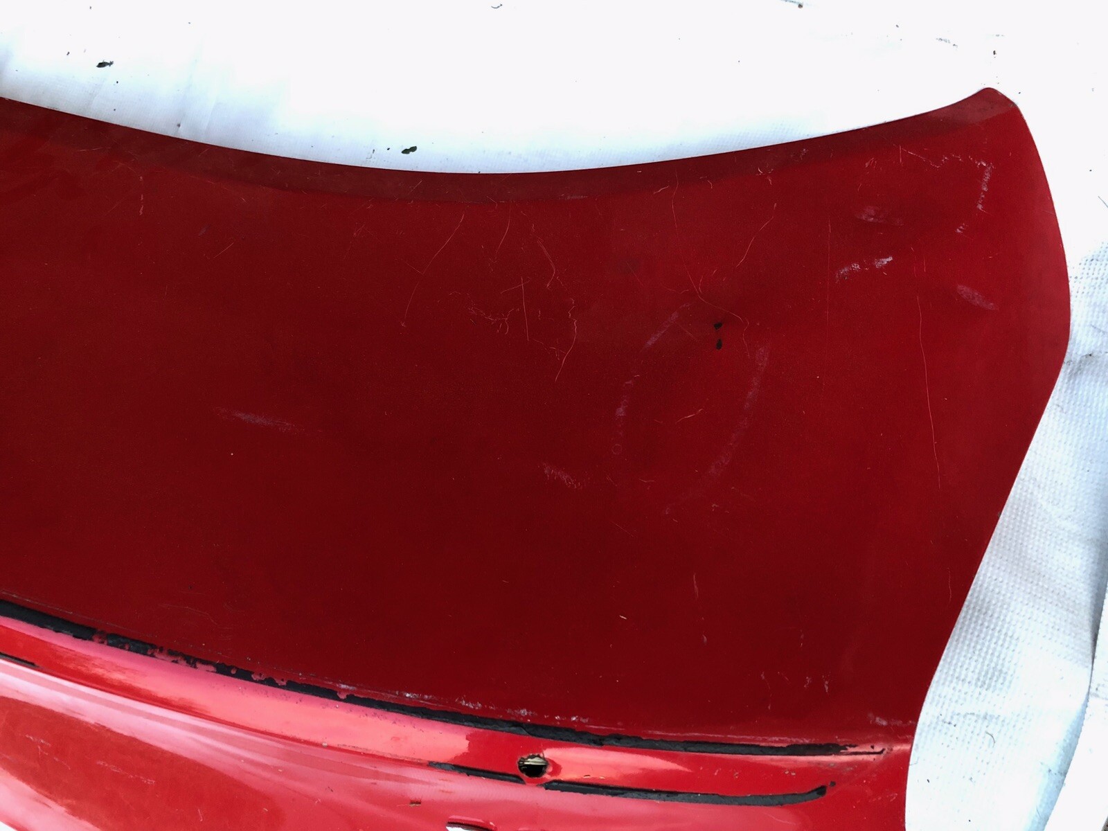 Used 2009-2016 Hyundai Genesis Coupe Trunk Lid for Sale