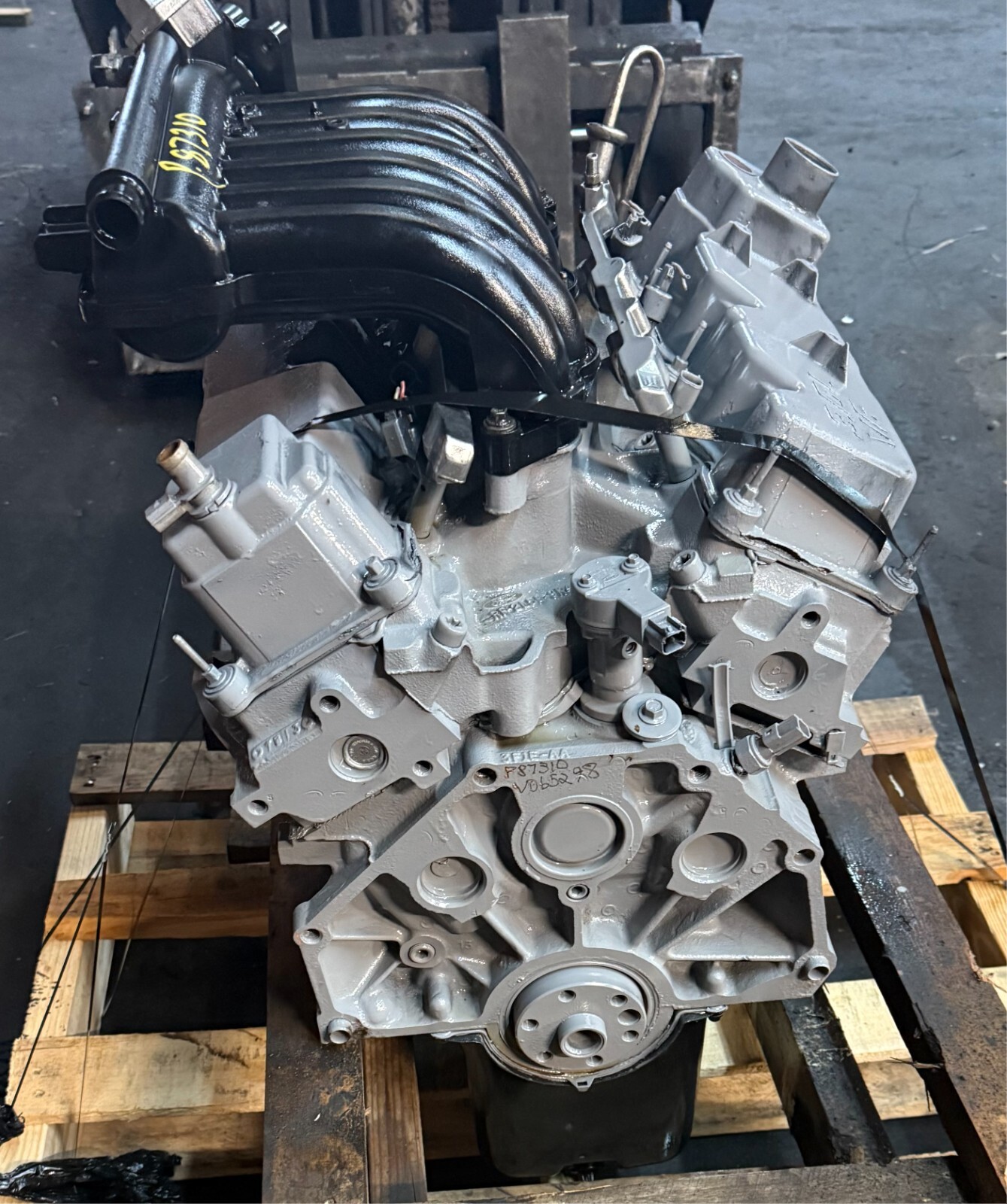 Used 2001-2007 Mazda B3000 Ford Ranger 3.0l Engine 90k Mil . for Sale ...