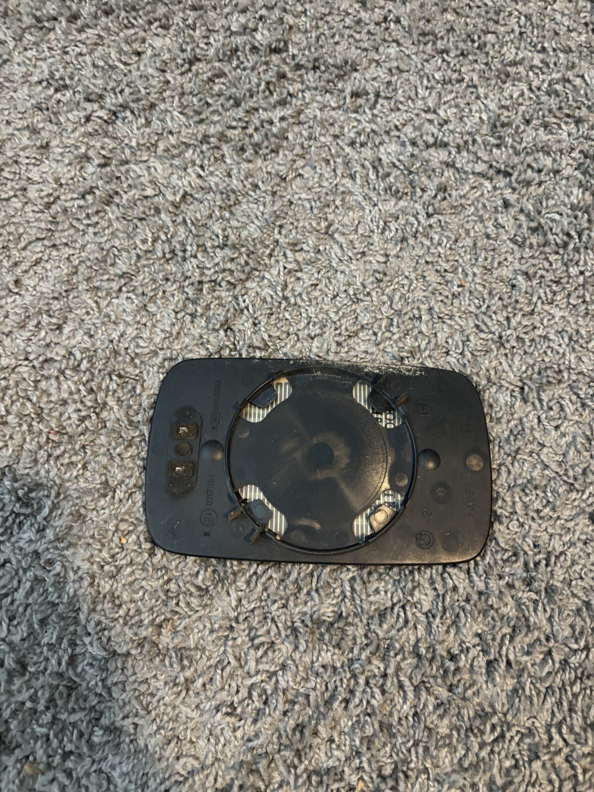 Used Oem 1992-1996 Bmw 318i 325i E36 M3 Driver Left Side View Mirror ...