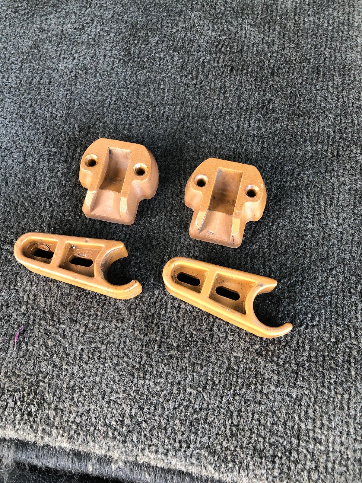 Used 1988 Jeep Grand Wagoneer Cargo Cover Brackets for Sale | 1988 Jeep ...