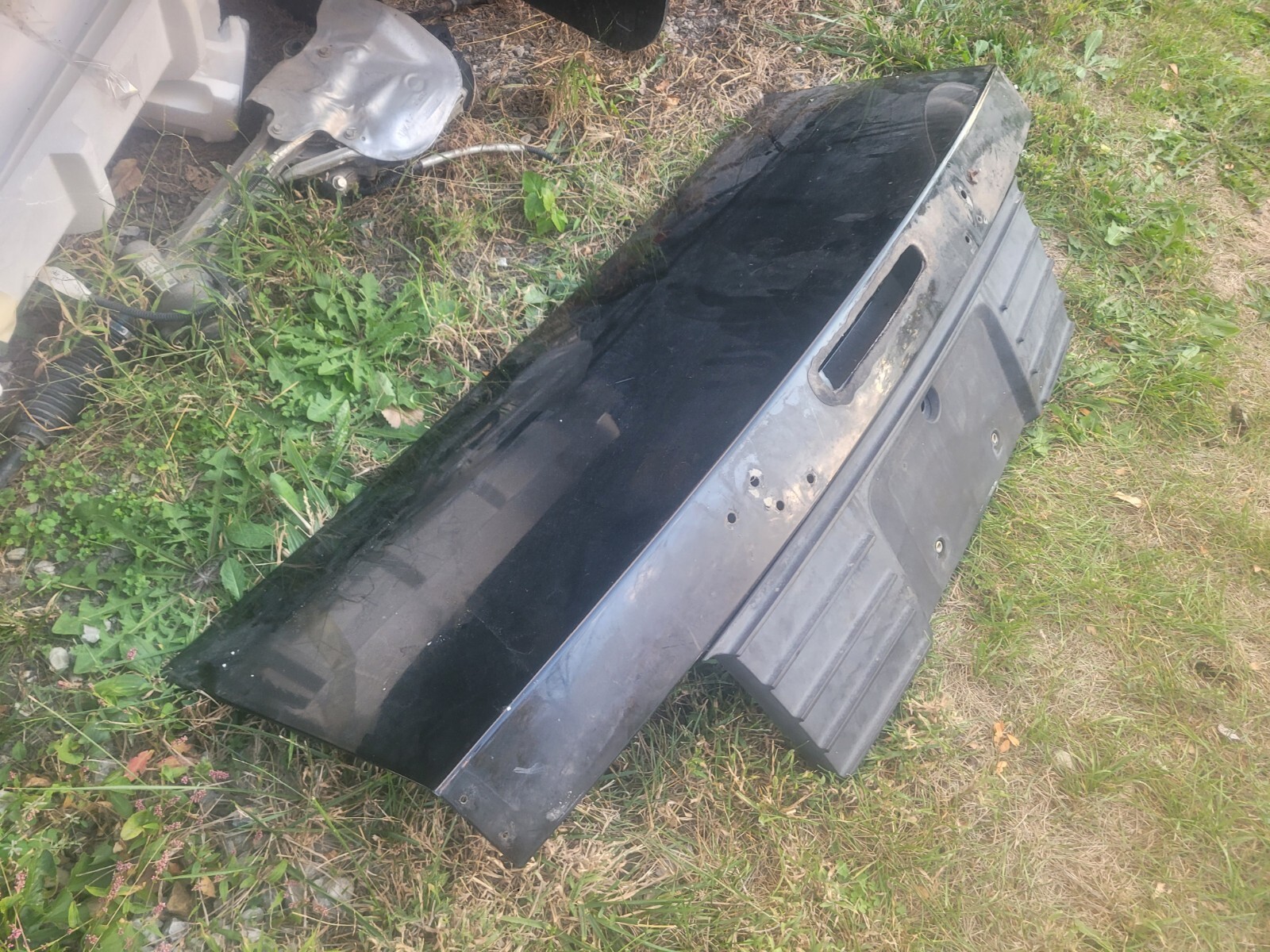 Used Ford Mustang V8 Gt Saleen Dan Gurney Pj Heritage Rear Trunk Panel ...