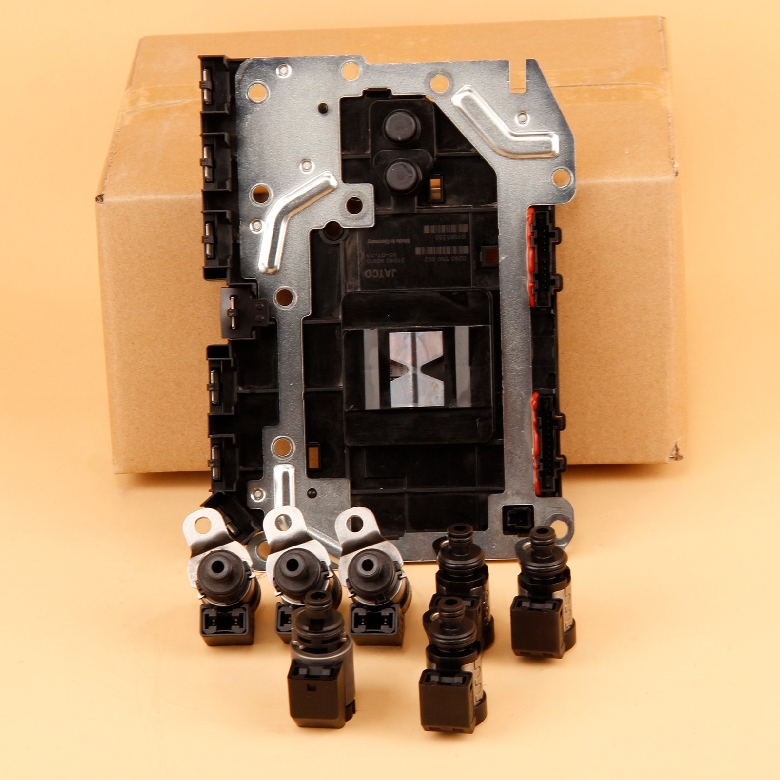 Remanufactured Transmission Control Unit Module Tcm Tcu Fit Infiniti ...