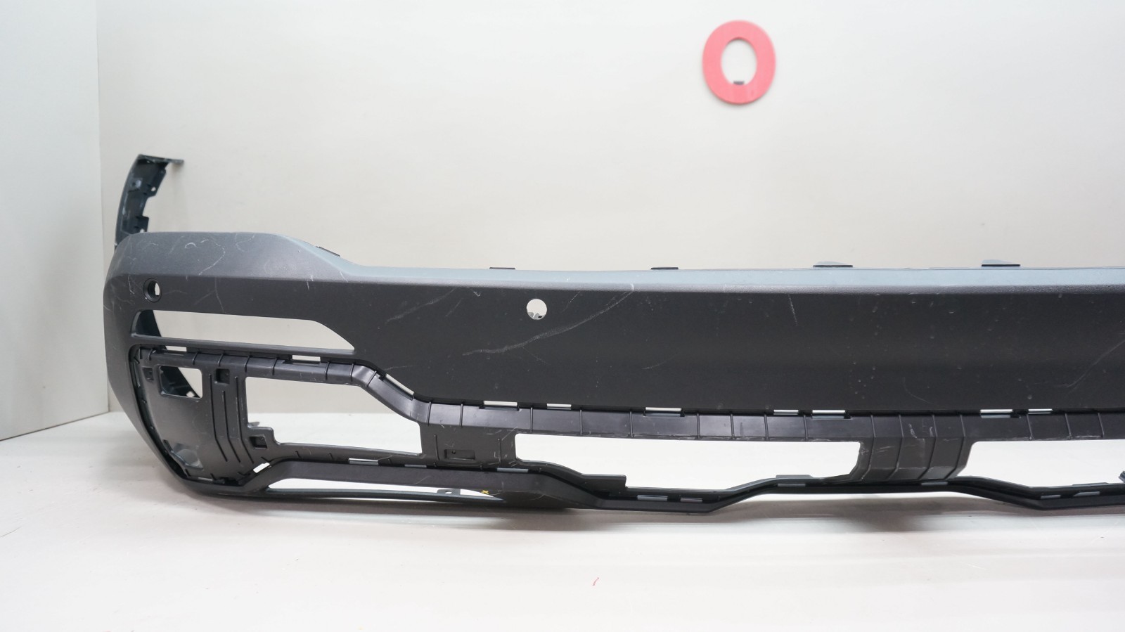 Used 2024-2025 Kia Sorento Rear Lower Bumper Valance Panel Oem 86612 ...