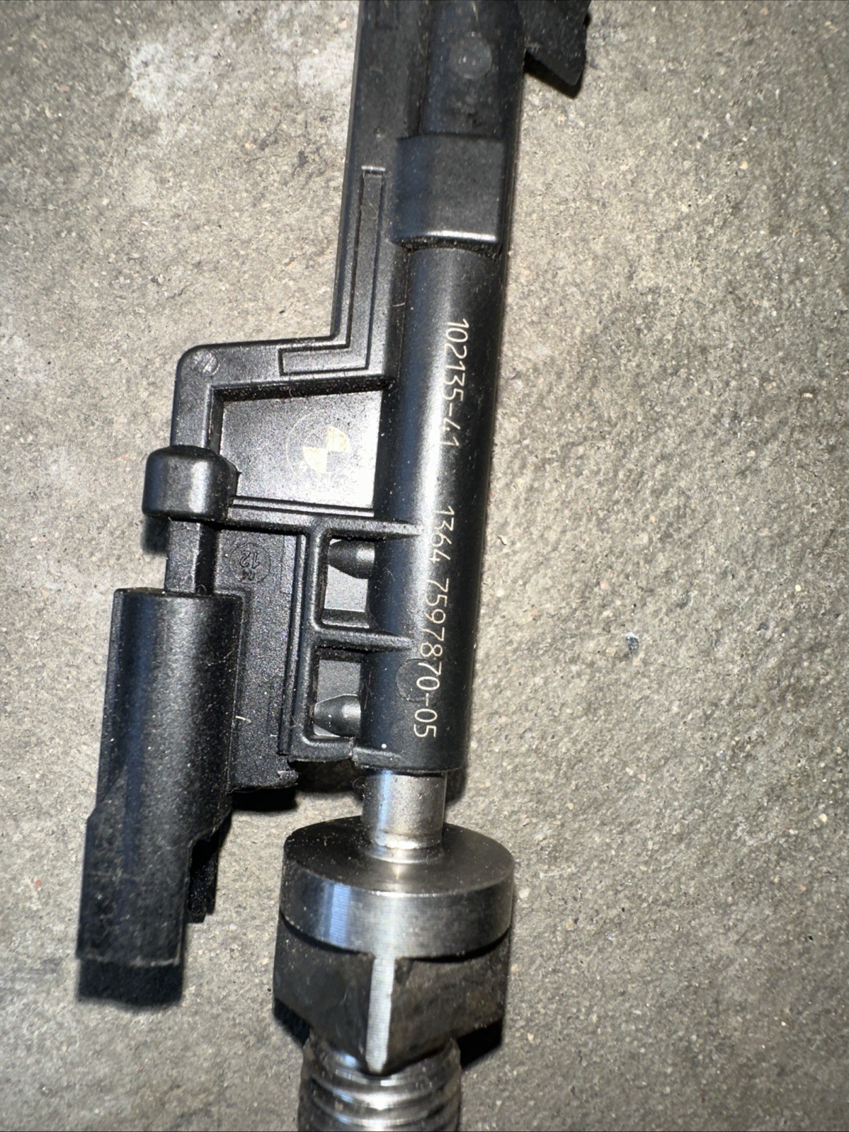 Used Oem Bmw E82 E90 F10 F15 F22 F30 Engine N20 N55 High Pressure Fuel ...