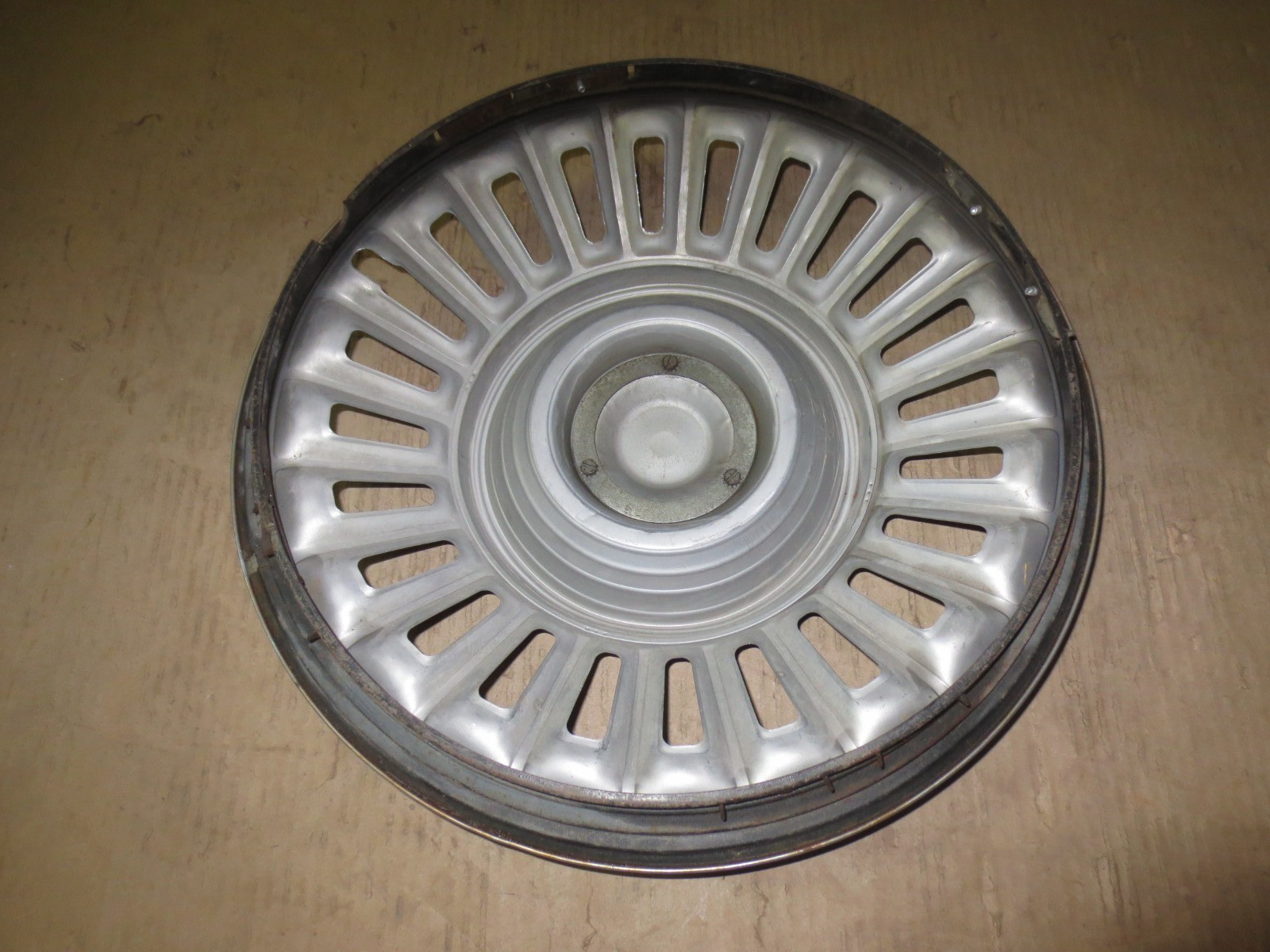 Used 1967 1967-1968 1968 2015 Ford Thunderbird Hubcap Rim Wheel Cover ...