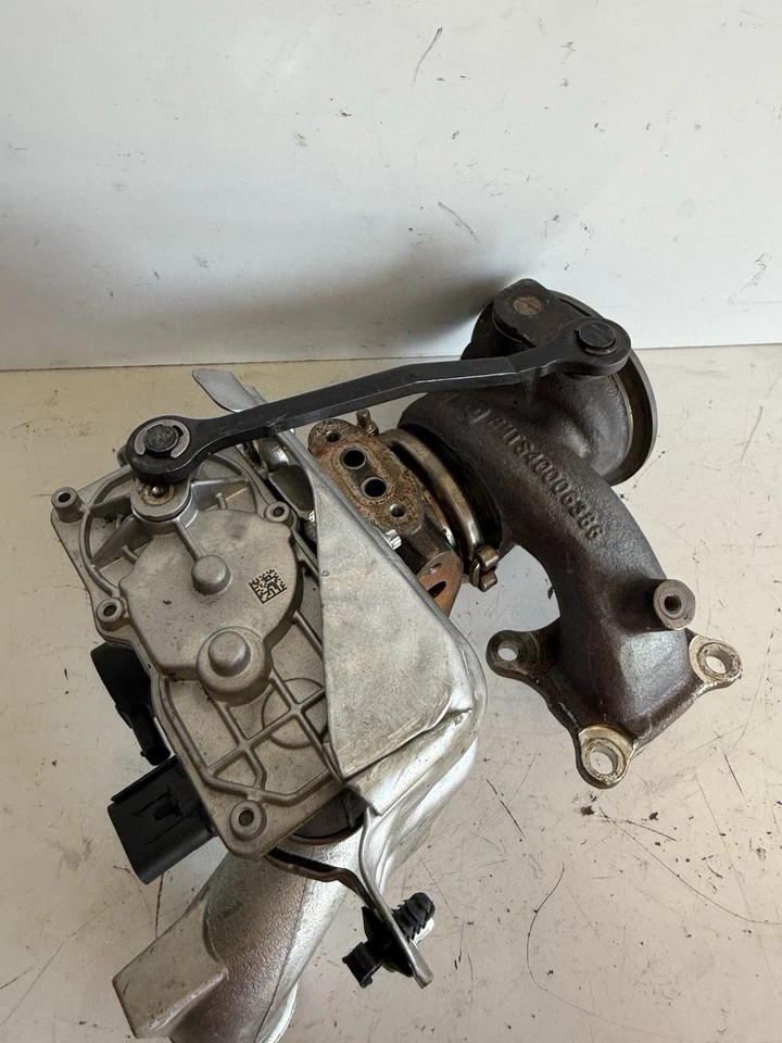 Used 2020-2025 Trailblazer Encore Gx 3 Cyl 1.3l Engine Turbo Assy ...