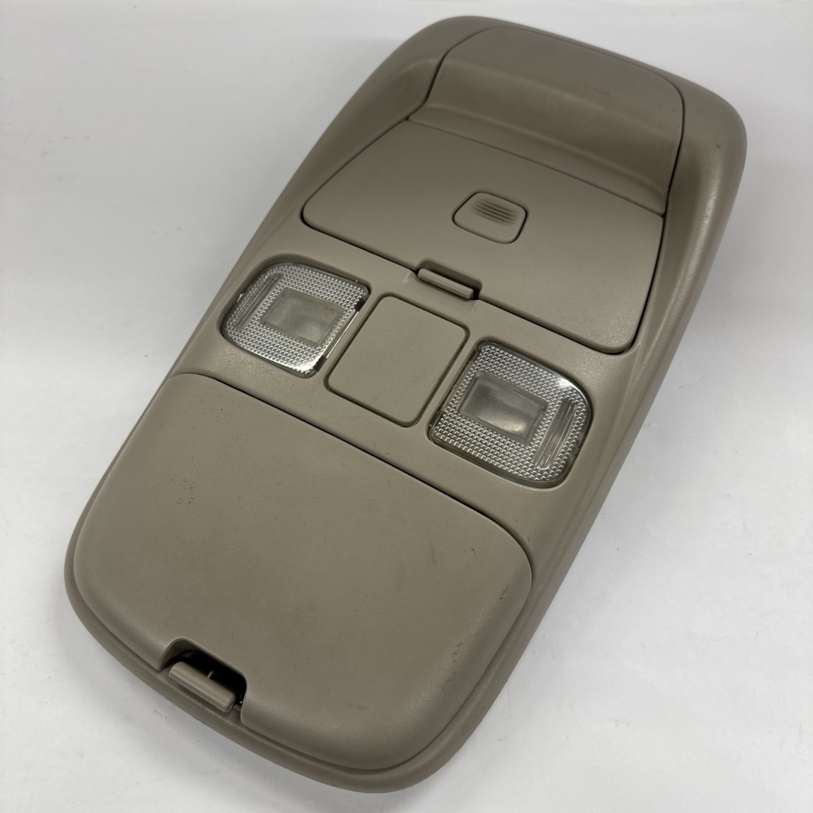 Used 1999-2002 Dodge Ram 1500 2500 3500 Overhead Display Console Non ...