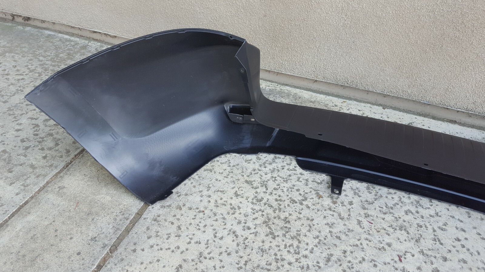 Used 2009-2012 Toyota Rav4 Rav-4 Rear Bumper Cover Oem Oe22 for Sale ...