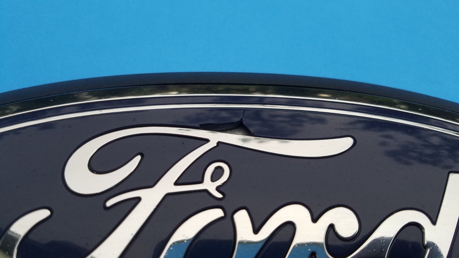 Used 2018-2023 Ford F-150 F150 Front Grille Emblem Logo Badge Sign W ...