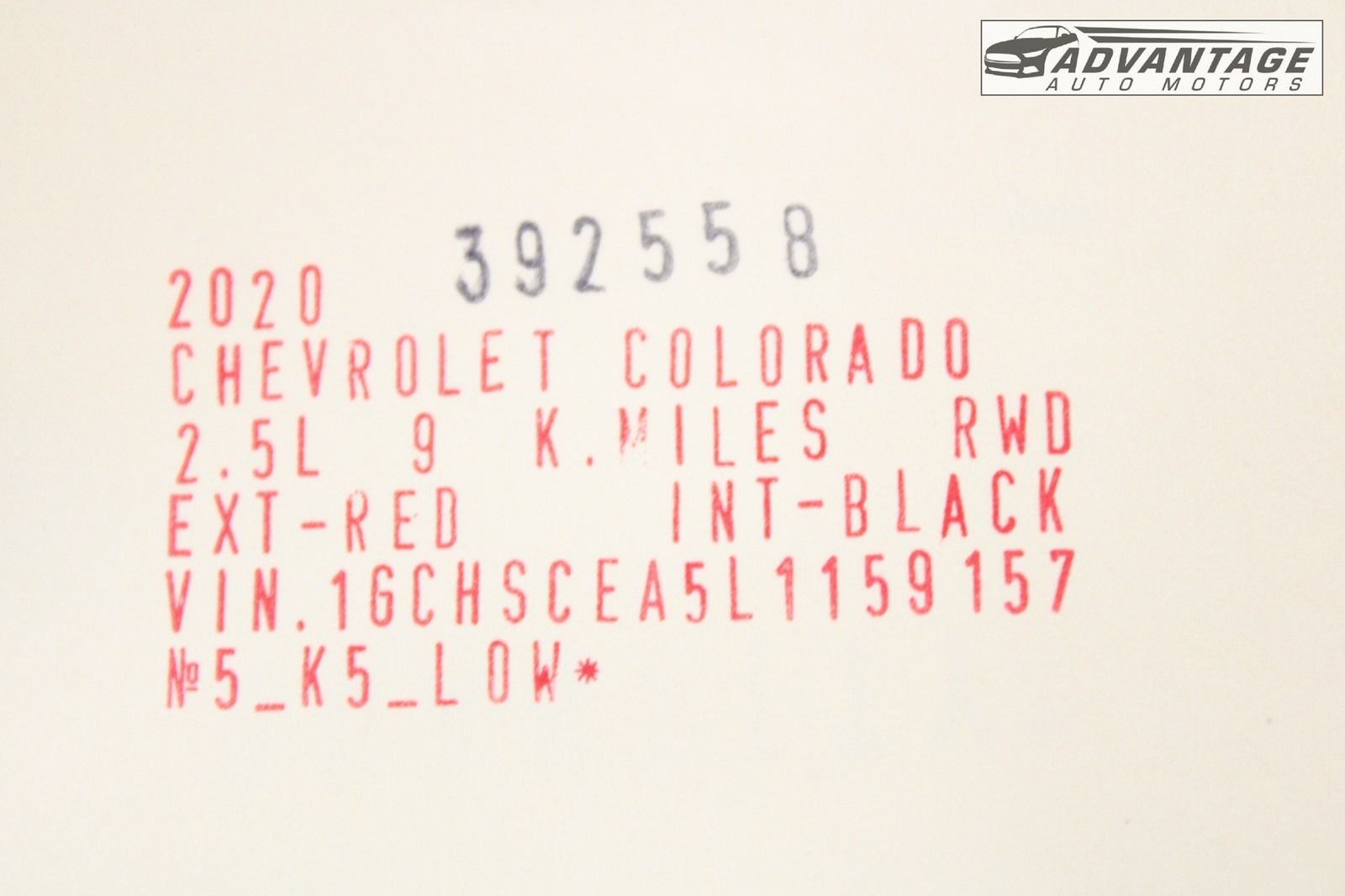 Used 2015-2025 Chevrolet Colorado Front Or Rear Door Lock Latch Striker ...