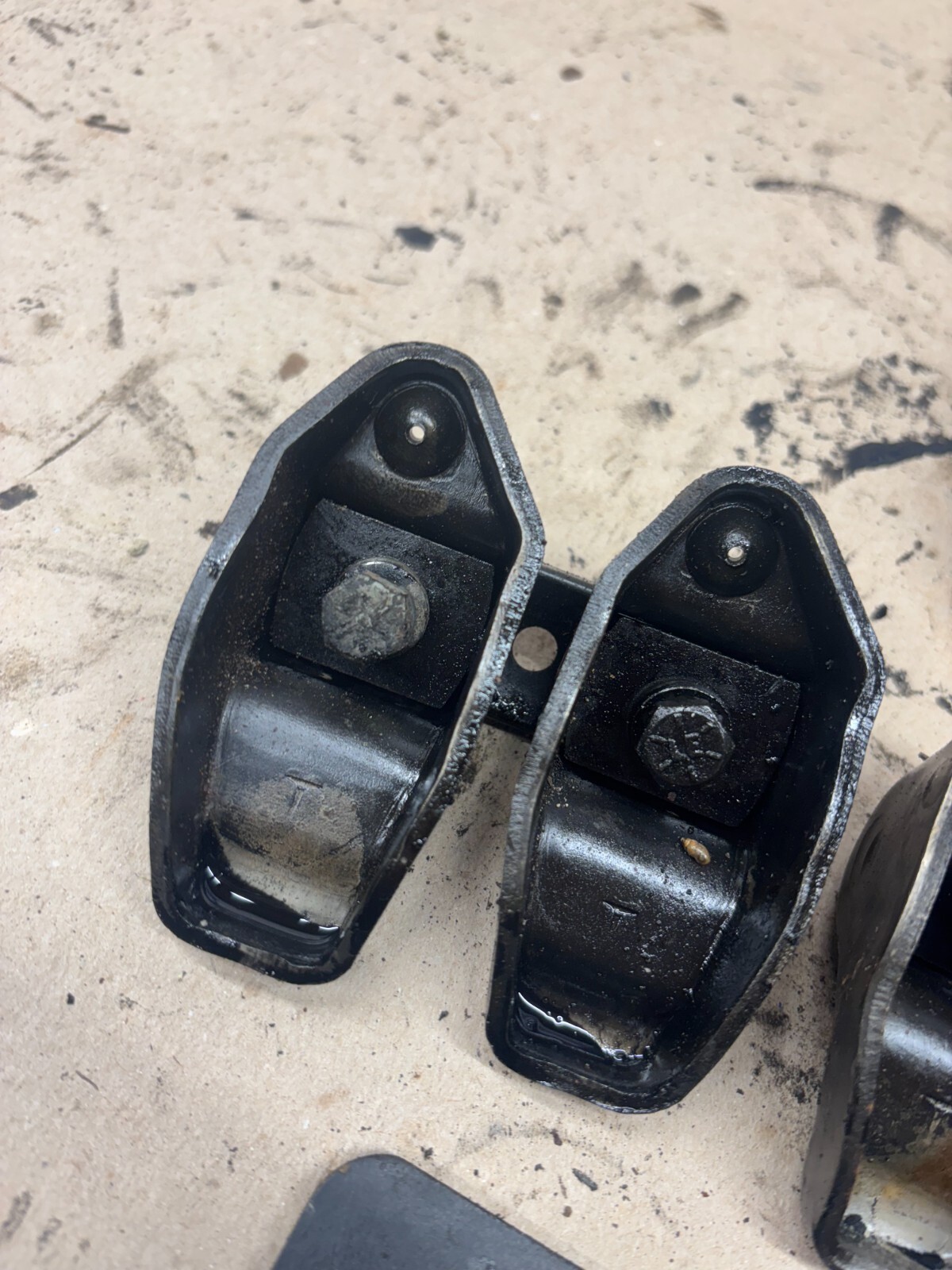 Used 1994 Ford Truck F250 F350 Idi Half Set Of Rockers Roller Oem W ...