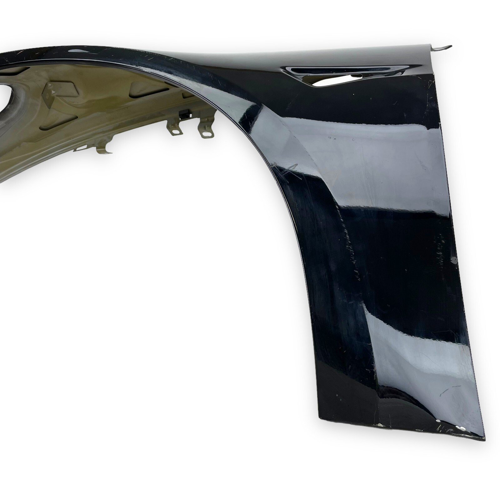 Used 2017-2022 Tesla Model 3 Left Driver Lh Side Fender Oem 1091094-f ...