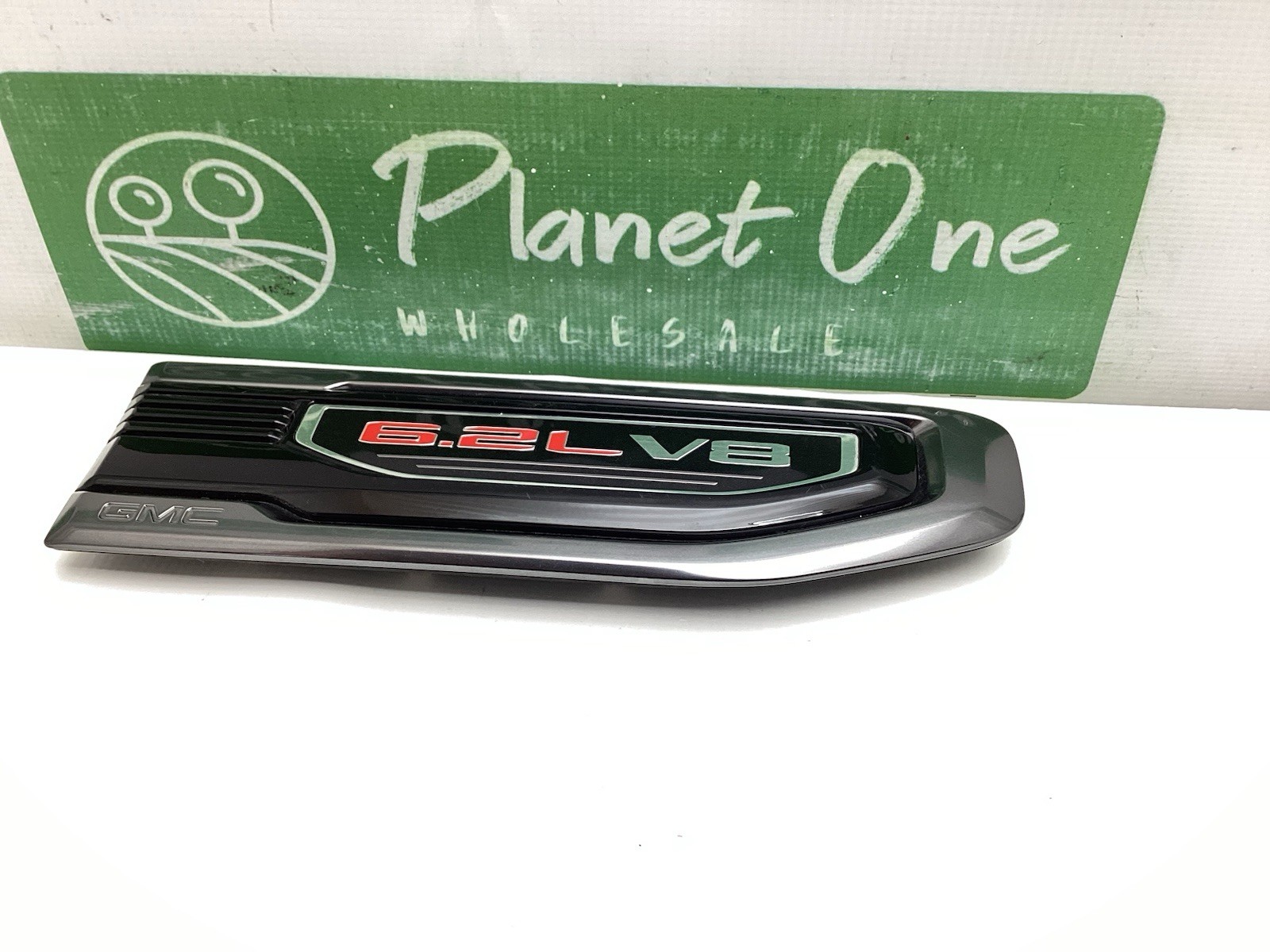 Used 2019-2025 Gmc Sierra 1500 At4 6.2l V8 Front Right Fender Vent ...