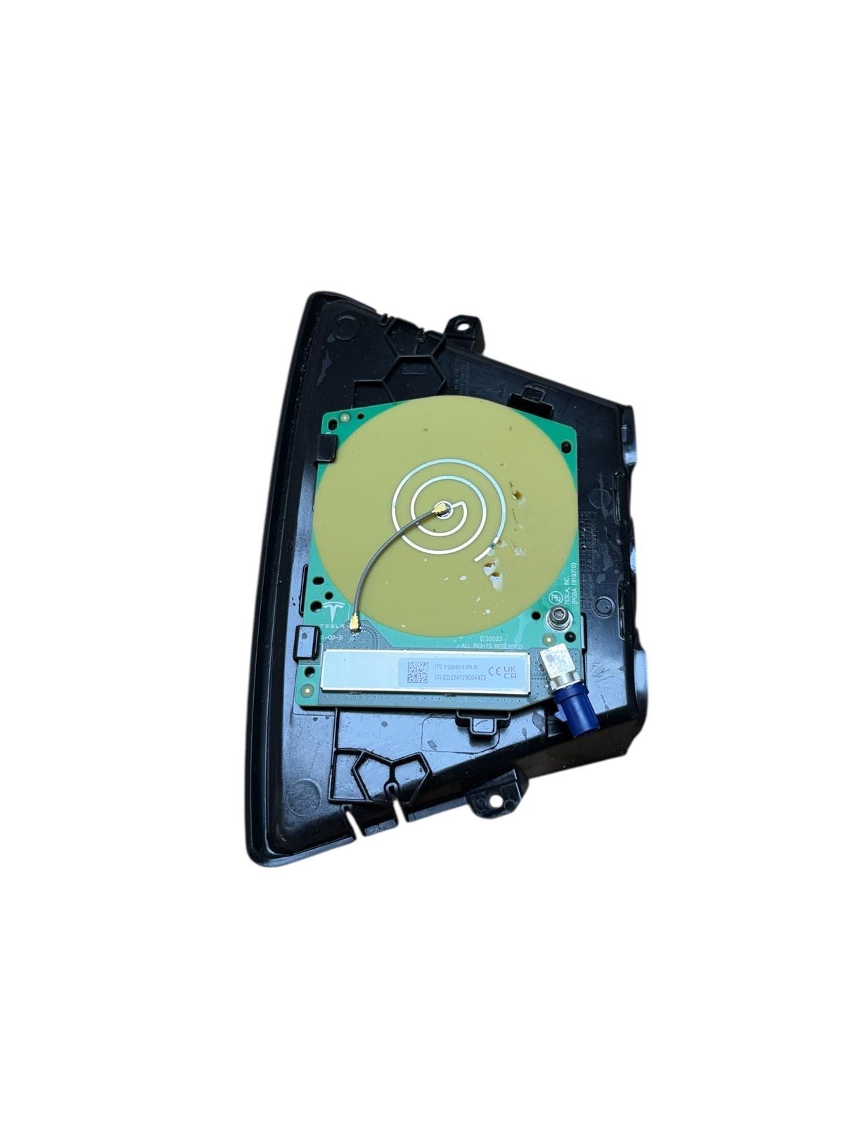 Used 2024-2025 Tesla Model 3 Antenna Gps Gnss Rain Sensor Module ...