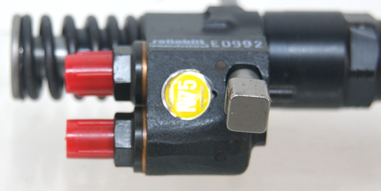 Remanufactured R5228777 Detroit Diesel Mechanical Type: N75 Engine Fuel ...