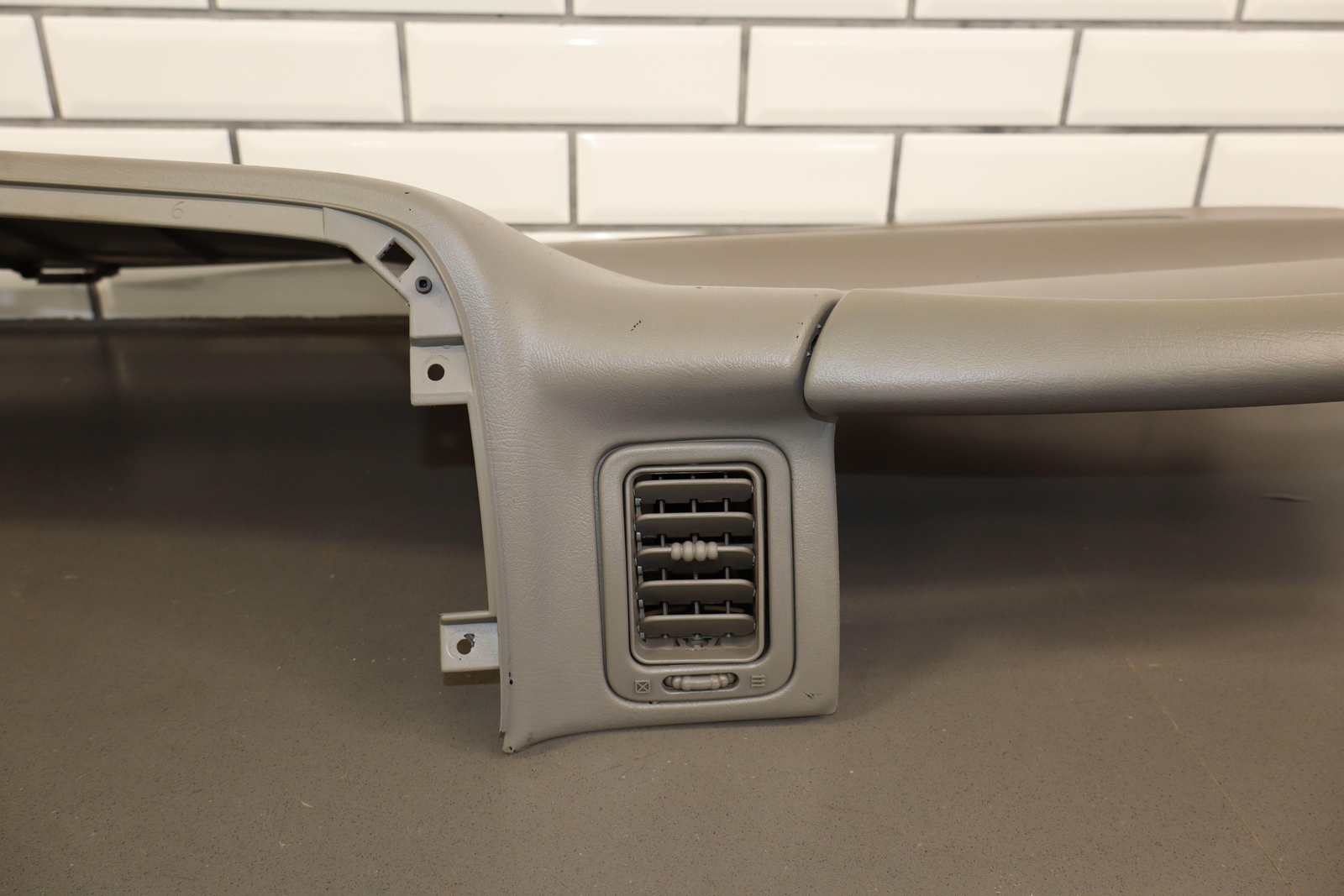 Used 2001-2002 Chevy Gmc Truck Suv Gmt800 Dashboard Dash Upper Cover ...