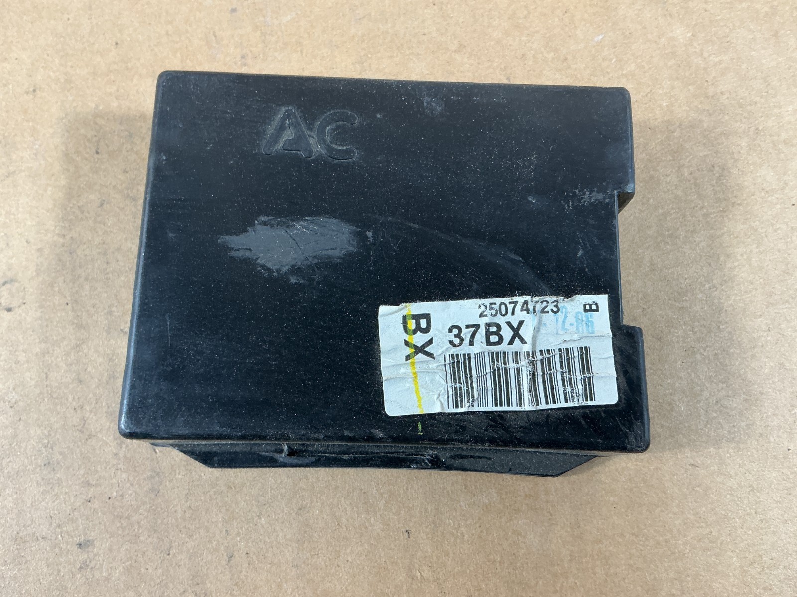 Used 1987-1994 Chevrolet S10 Blazer 2.8l Chassis Ecm Cruise Control ...