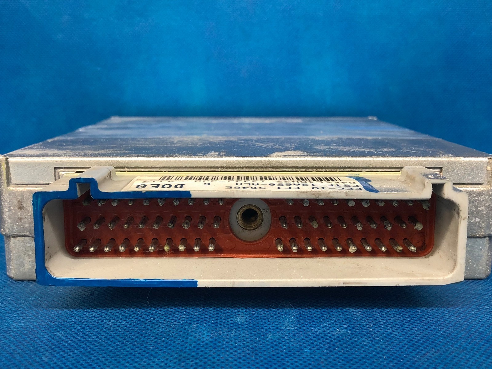 Remanufactured 1995 Rebuilt Plug & Play Ford F250 F350 7.5 Ecu Ecm ...