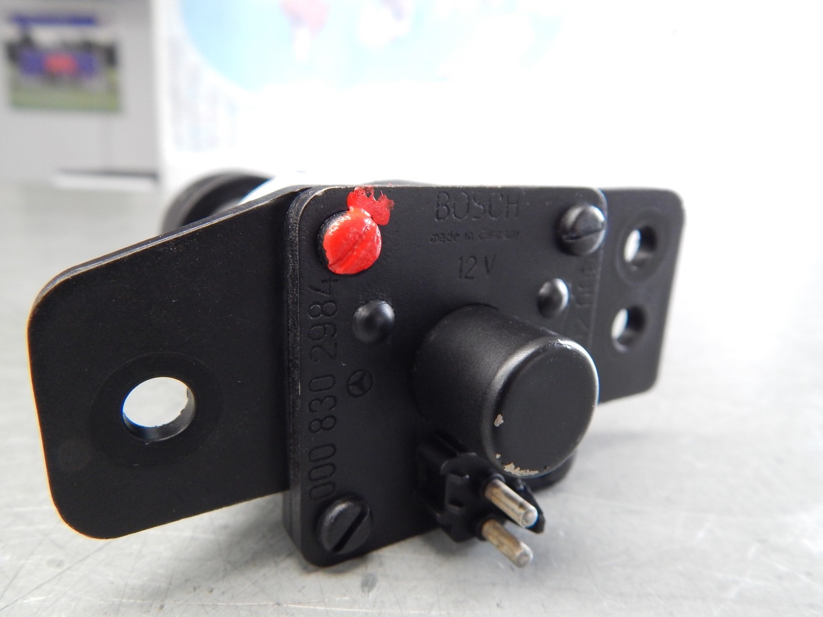 Remanufactured Mercedes R107 560sl 380sl Heater Control Valve - for ...