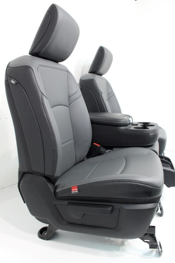 Used 2002 2019 2025 - Dodge Ram Heavy Duty Seats, Work Edition Manual ...