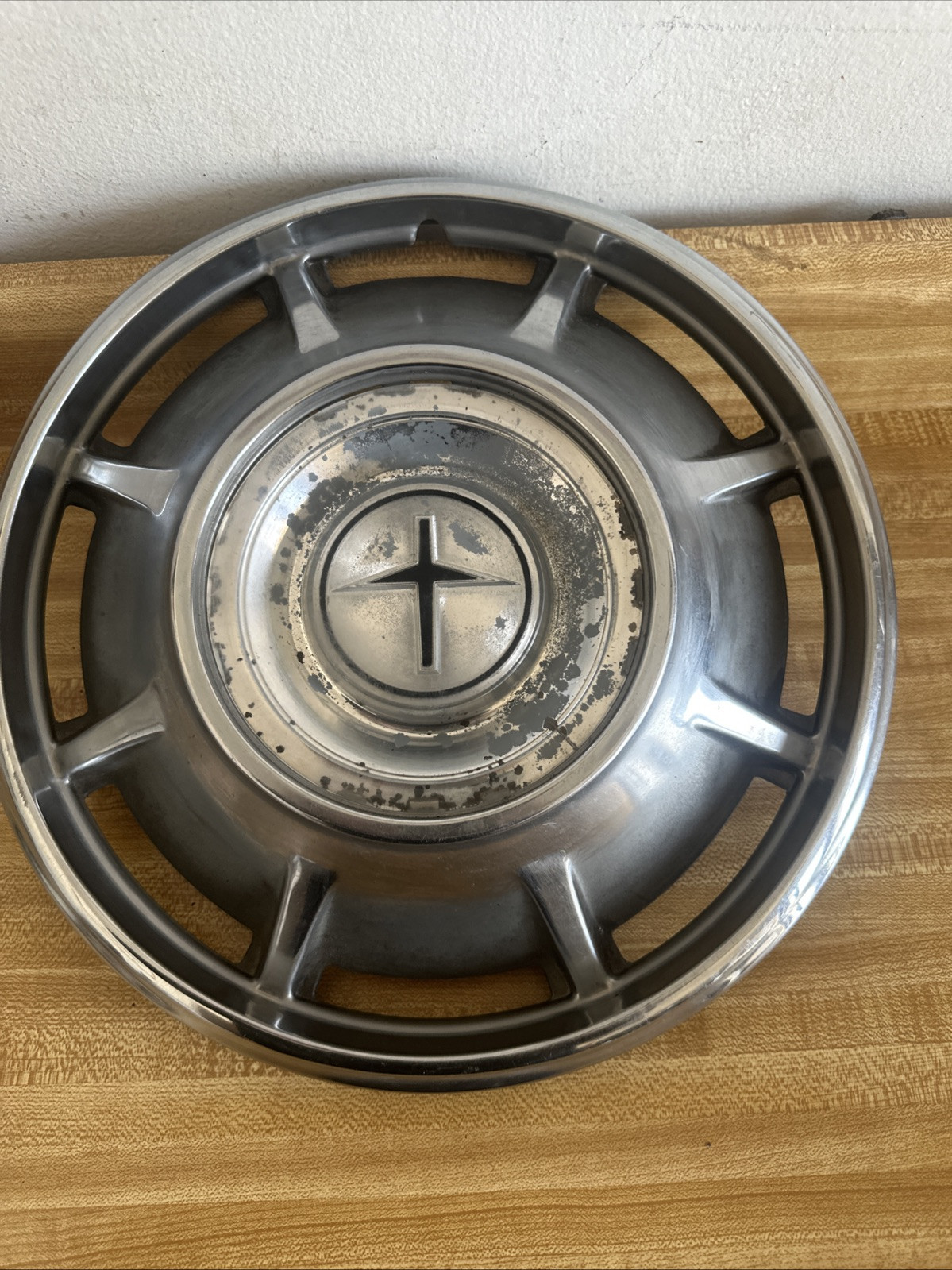 Used 1966-1969 2013 Chevrolet Corvair Monza Hubcap Wheel Cover Vintage ...