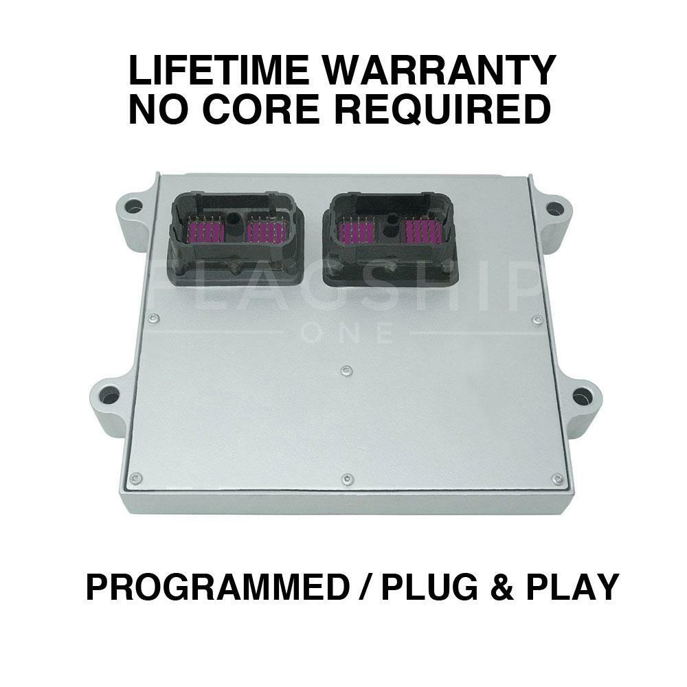 Remanufactured Dodge Cummins Diesel Engine Computer Ecm Programmed 2008 ...