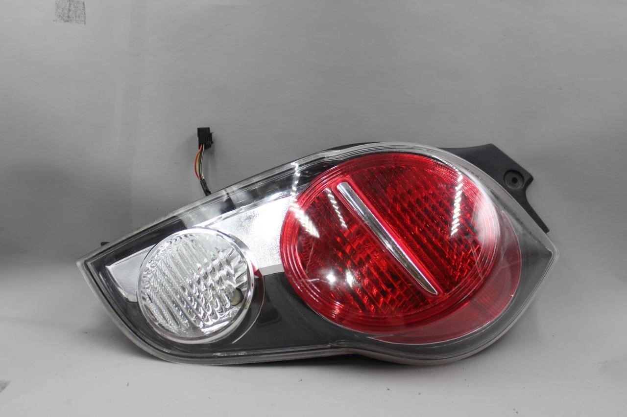 Used 2016 Right Passenger Tail Light Electric Model Ev Fits Chevrolet ...