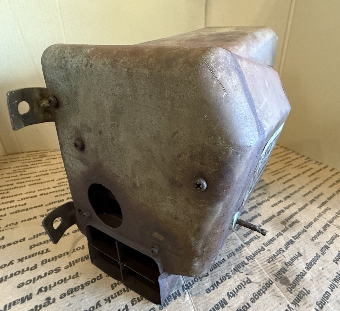For Parts Or Not Working 1967 Toyota Land Cruiser Fj40 Fj45 Front ...