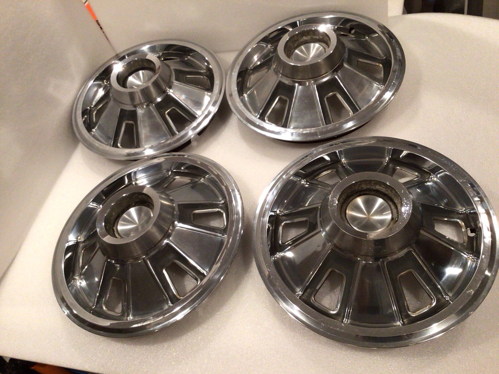 Used 1964-1966 Pontiac Gto Tempest Hubcap Wheel Cover Center Cap (4 ...