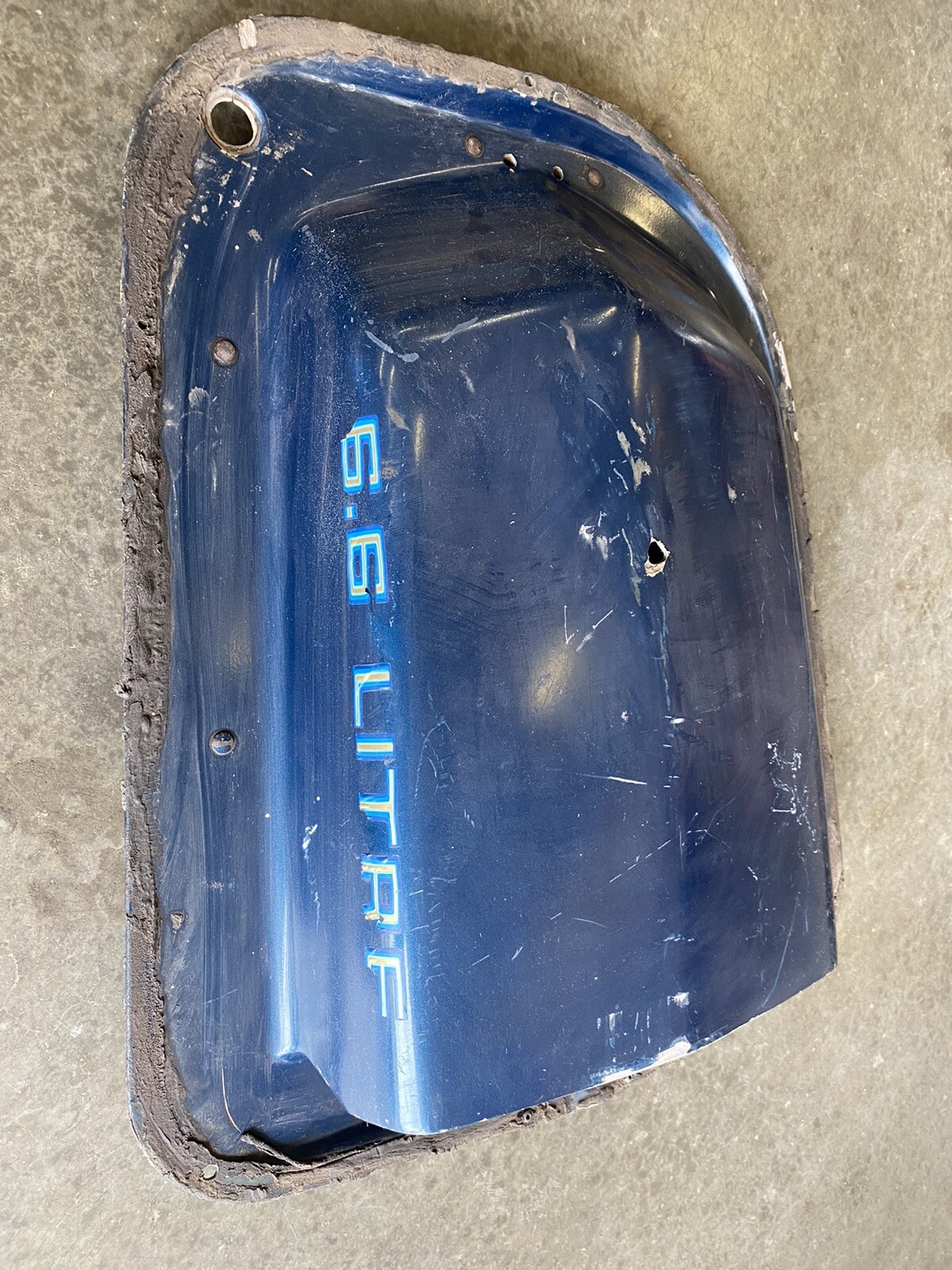 Used 1970’s 1977-1981 Pontiac Trans Am 6.6 Litre Shaker Hood Scoop for Sale