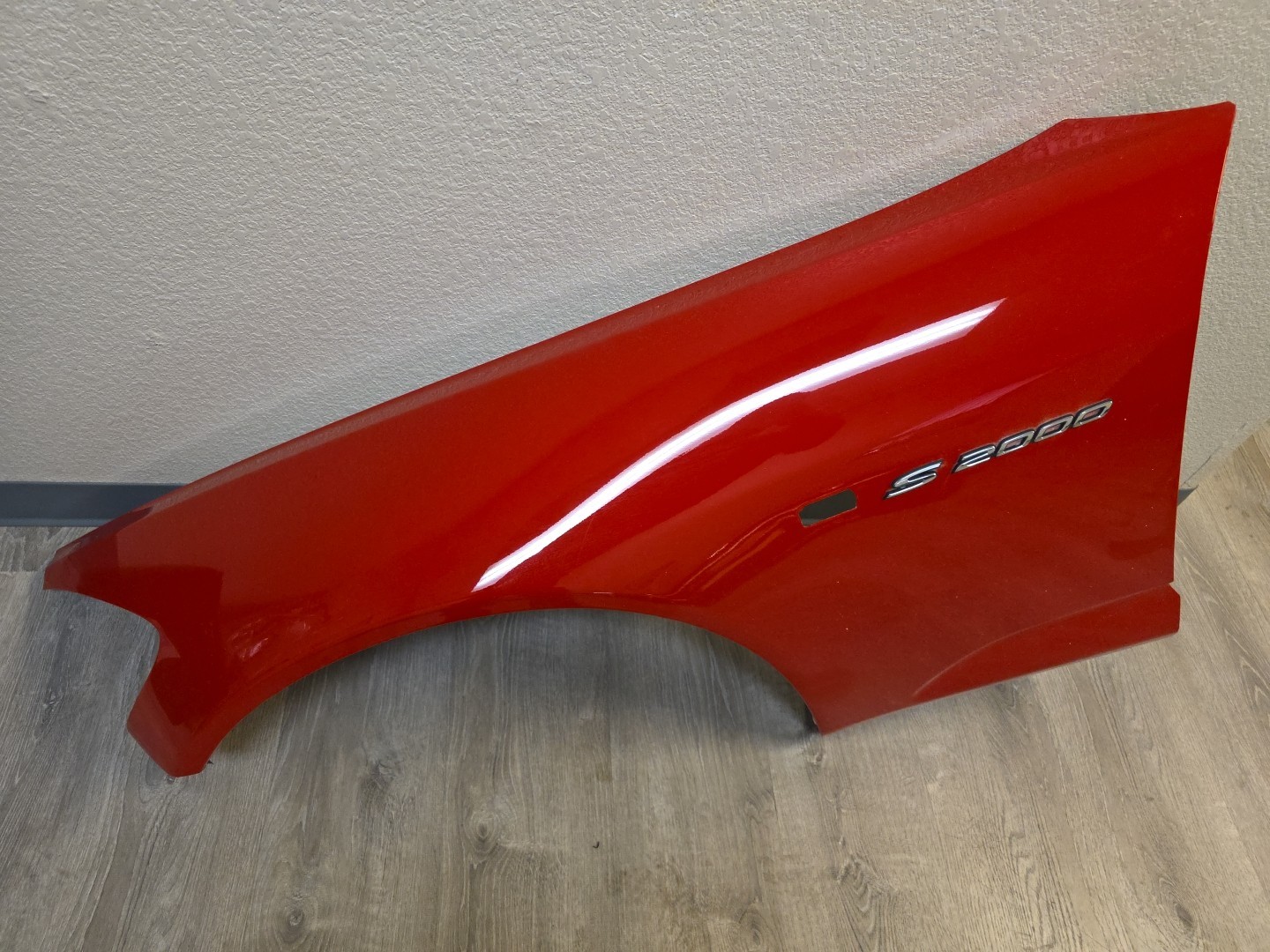 Used 2000-2009 Honda S2000 Ap1 Ap2 F20c F22c Oem Lh Driver Side Fender ...