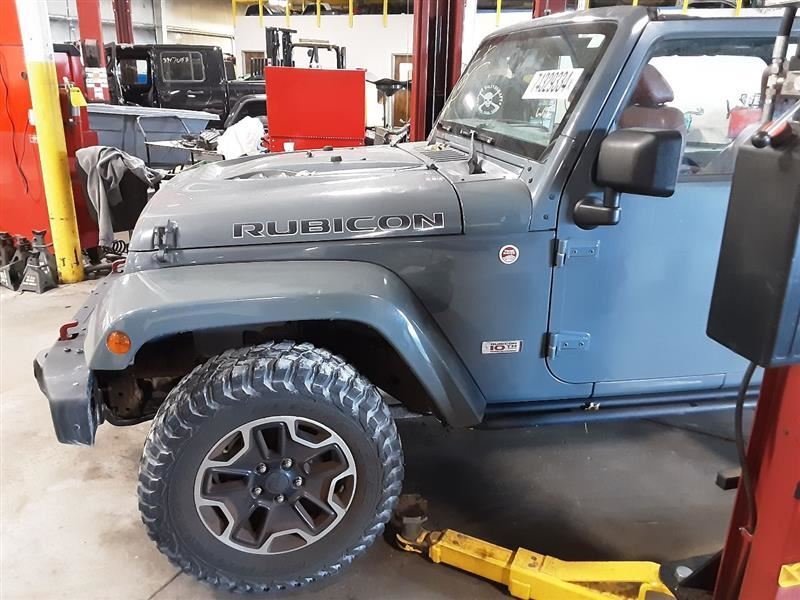 Used Jeep Jk Wrangler Oem Abs Module Plug And Wiring Pigtail 2012-2014 ...