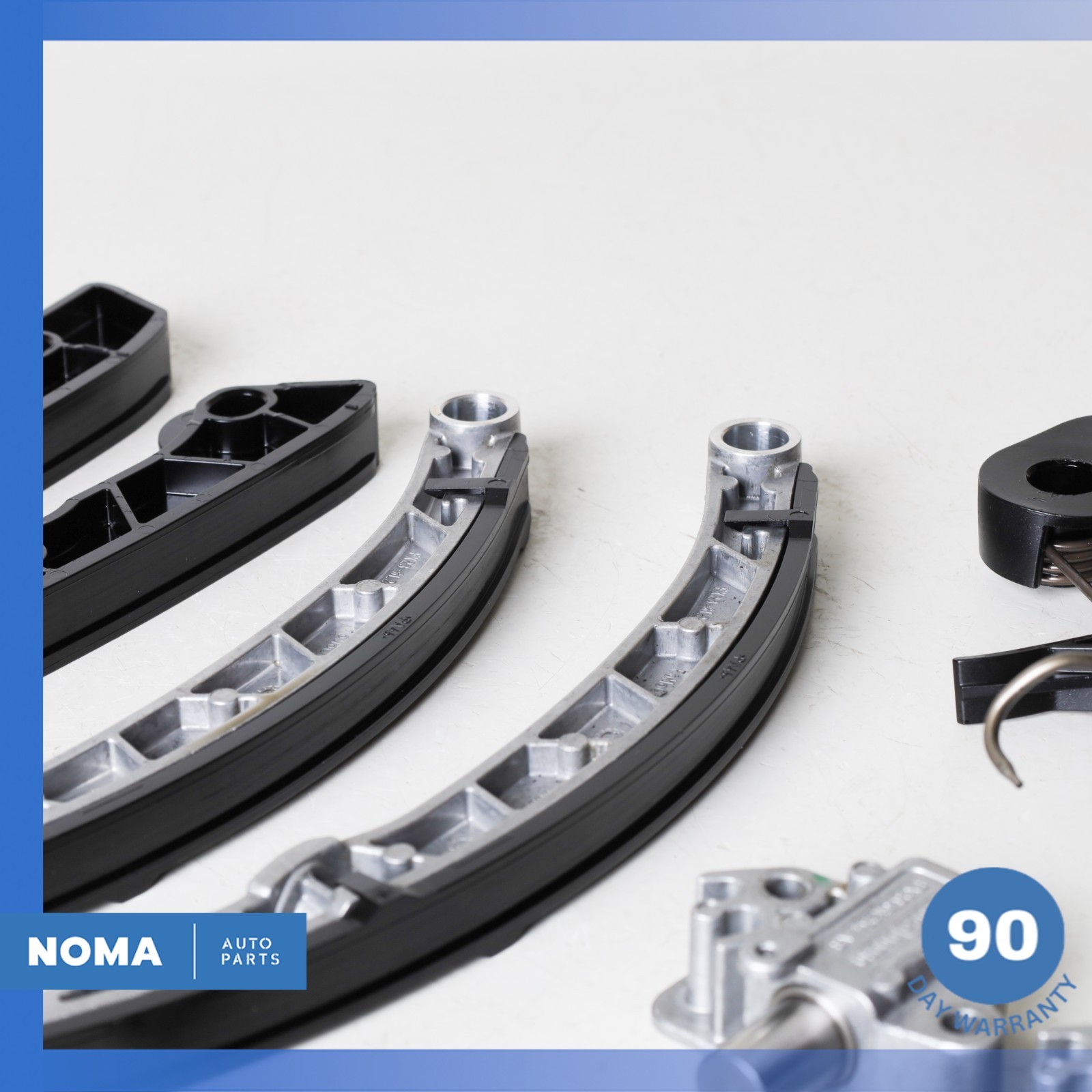 Used 2010-2023 Lr Range Rover L405 L494 Engine Timing Chain Set Ina ...