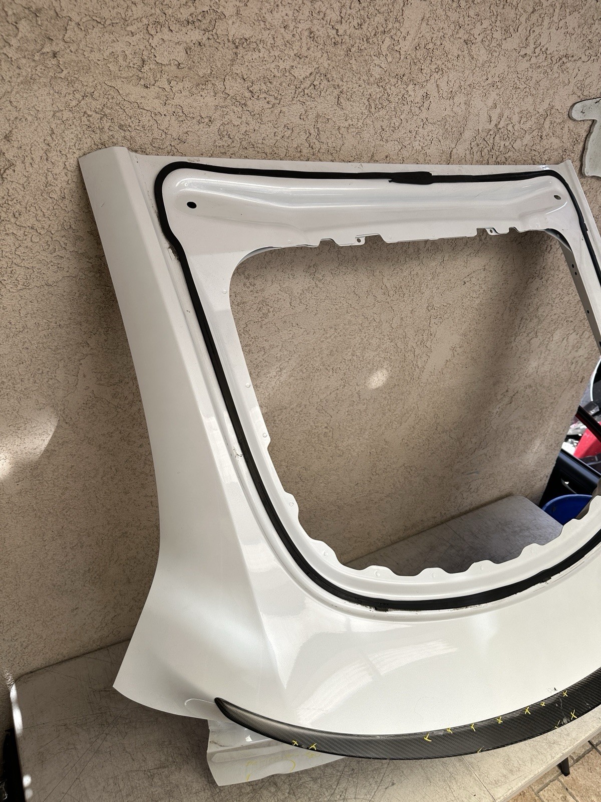 Used 2020-2024 Tesla Model Y Lift-gate Tailgate Oem for Sale | 2020 ...