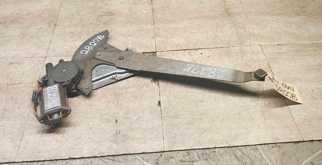 Used 1981-1996 Ford Pickup F150 F250 Right Passenger Side Window ...