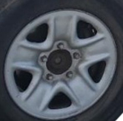 Used Toyota Tundra Sequoia 18x8 Steel 5 Hole Wheel Rim Oem for Sale ...