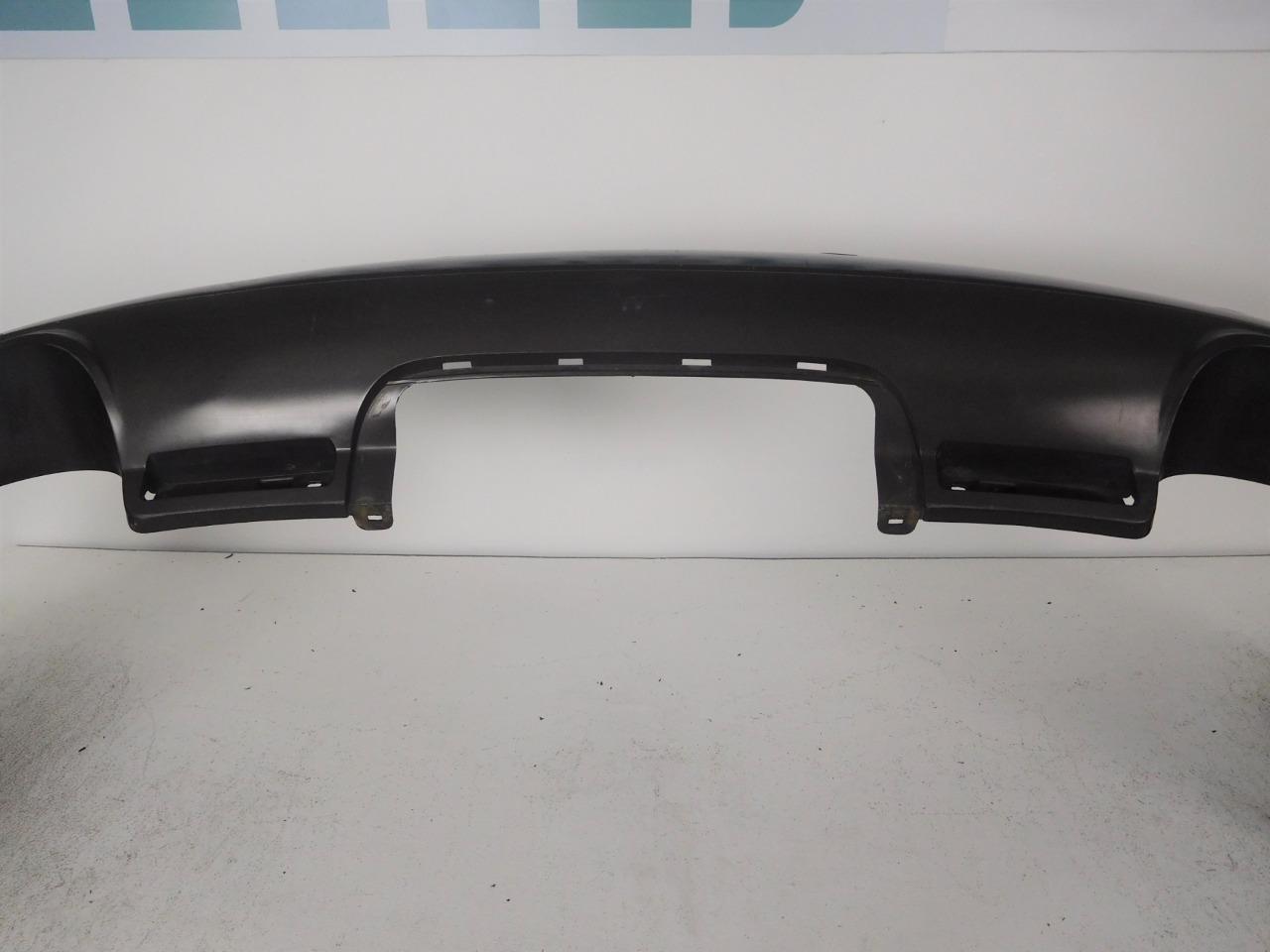 Used Oem 2008-2012 Buick Enclave Base/cx/cxl W/sensor Holes Rear Bumper ...
