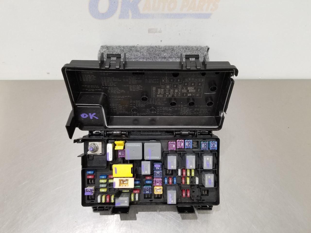 Used 2017 Jeep Wrangler Jk Jku Totally Integrated Power Tip Control ...